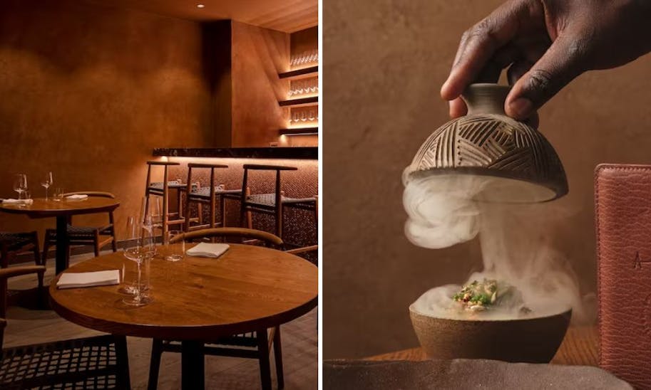 10 best African restaurants in London