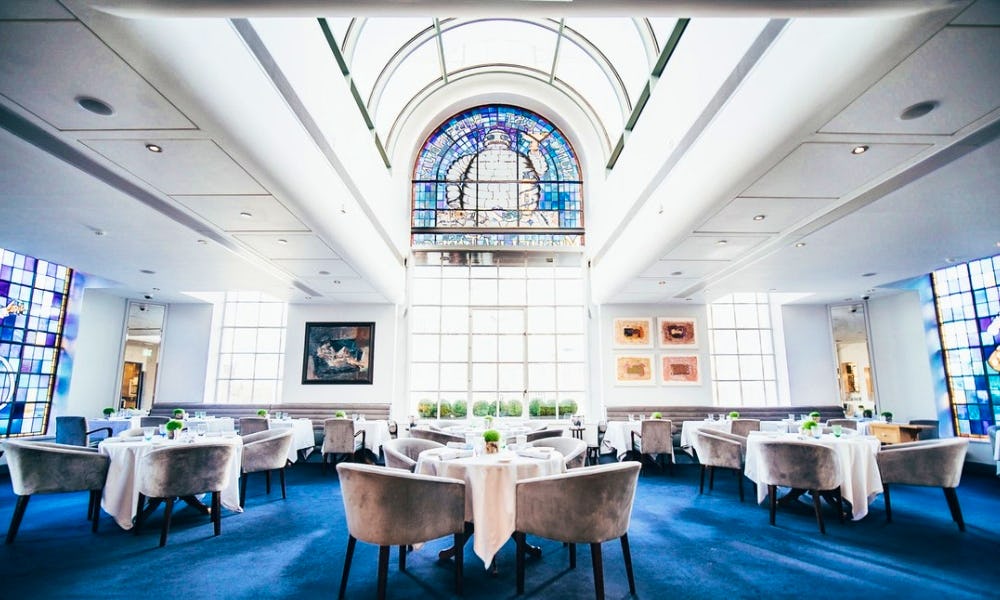 The best London restaurants for marriage proposals