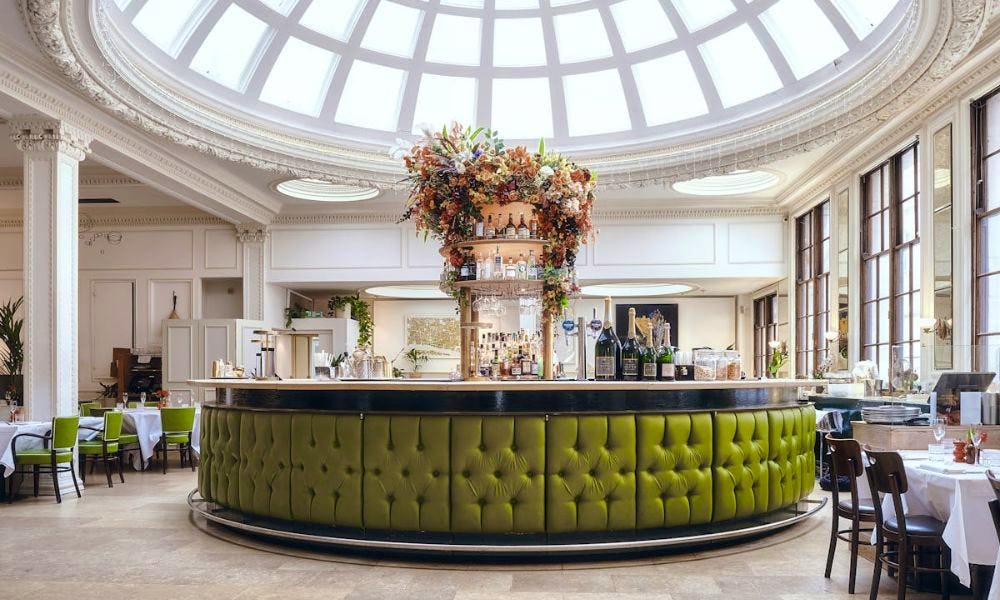 The best London restaurants for marriage proposals