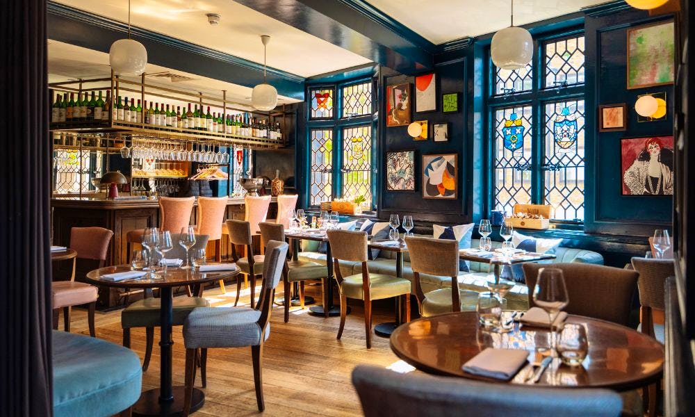 15 best restaurants for wedding receptions in London