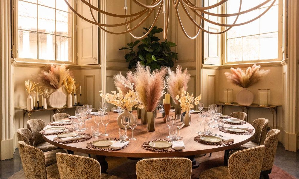 15 best restaurants for wedding receptions in London