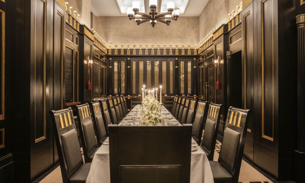 16 best restaurants for wedding receptions in London