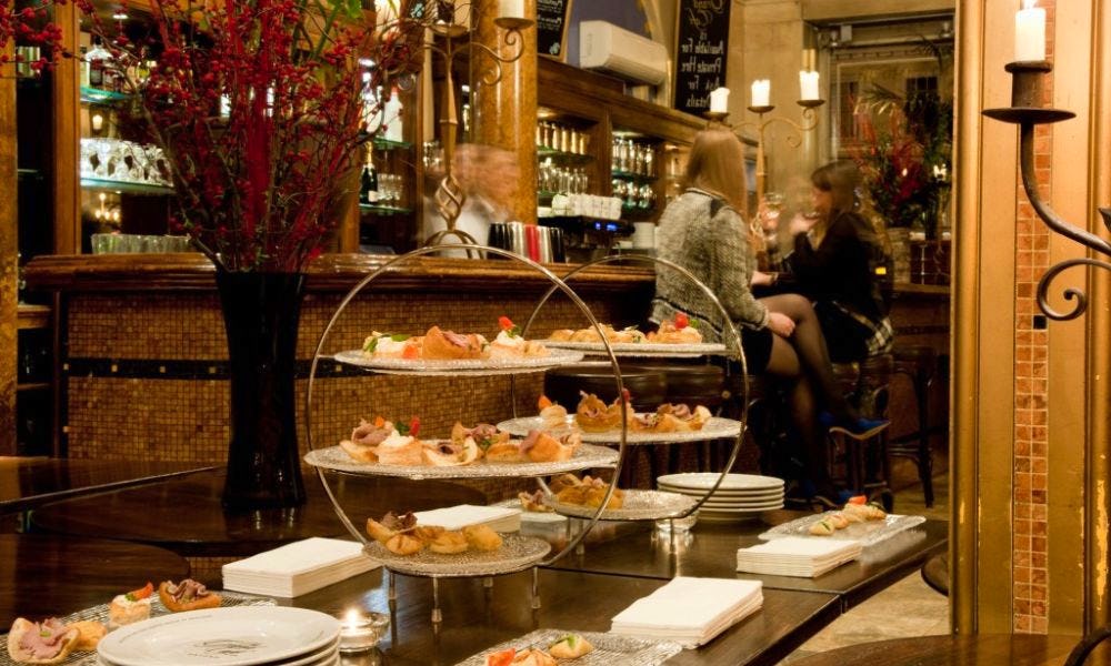 Best afternoon tea Oxford: 11 places to eat tea and cake