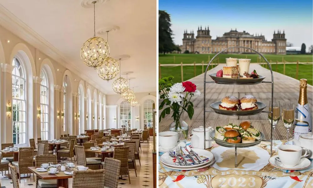 Best afternoon tea Oxford: 10 places to eat tea and cake