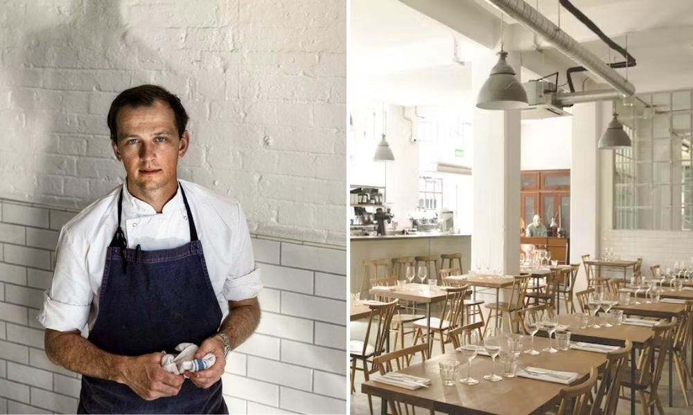 James Lowe interview: ‘The most miserable chef ever to win a star’