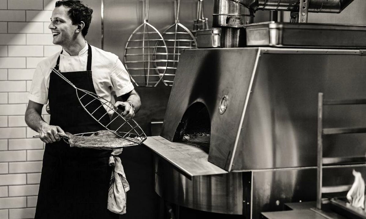 James Lowe interview: ‘The most miserable chef ever to win a star’