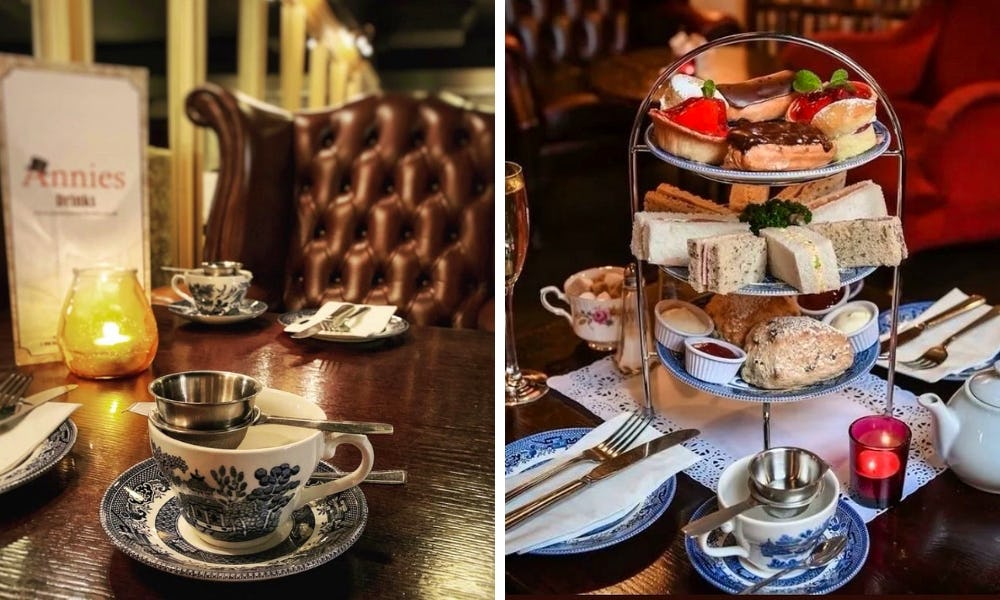Best afternoon tea in Manchester: 14 special occasion spots for tea and ...