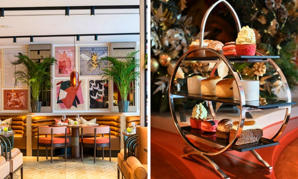 Best afternoon tea in Manchester: 16 special occasion spots for tea and ...