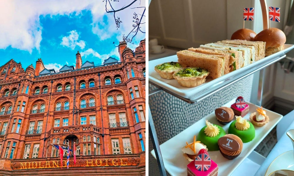 Best afternoon tea in Manchester: 16 special occasion spots for tea and ...