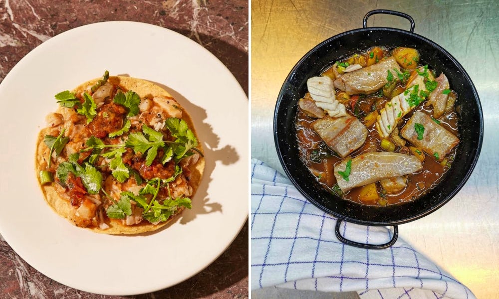 My favourite restaurants: Stuart Ralston