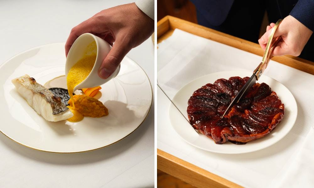 Cheap Michelin set menus: 17 good-value options in London and the UK