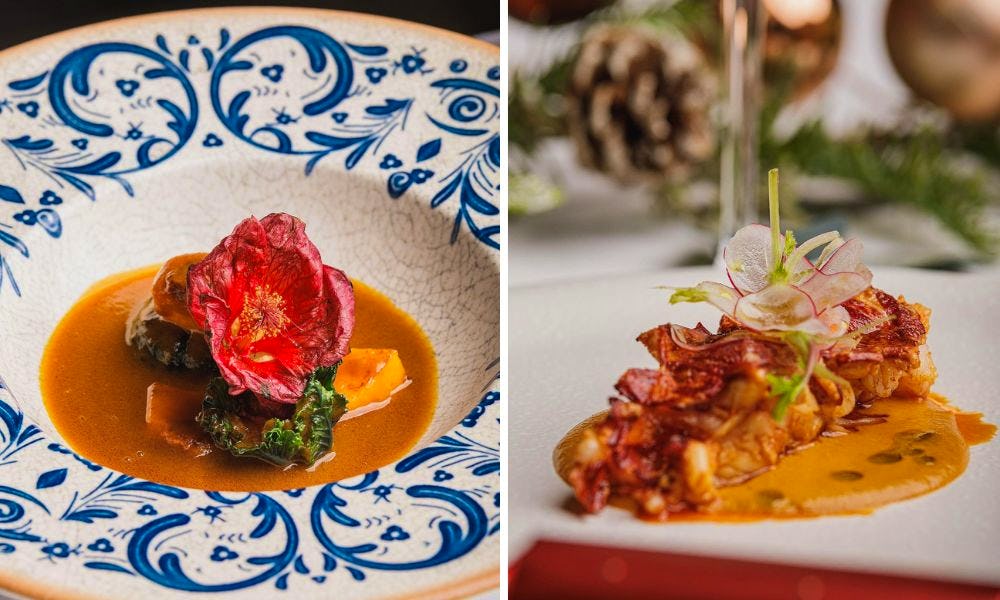 Cheap Michelin set menus: 17 good-value options in London and the UK