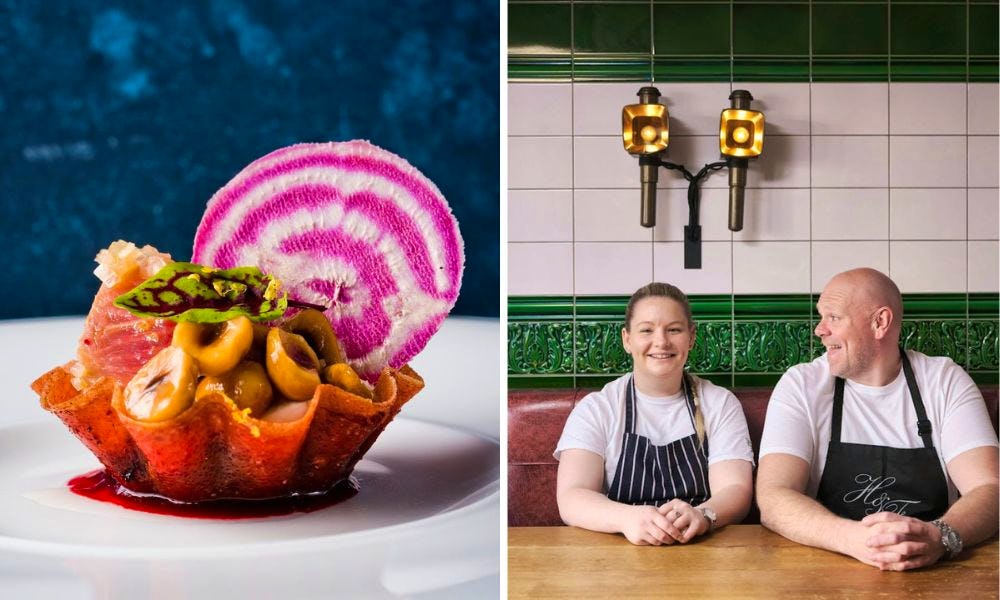 Cheap Michelin set menus: 17 good-value options in London and the UK