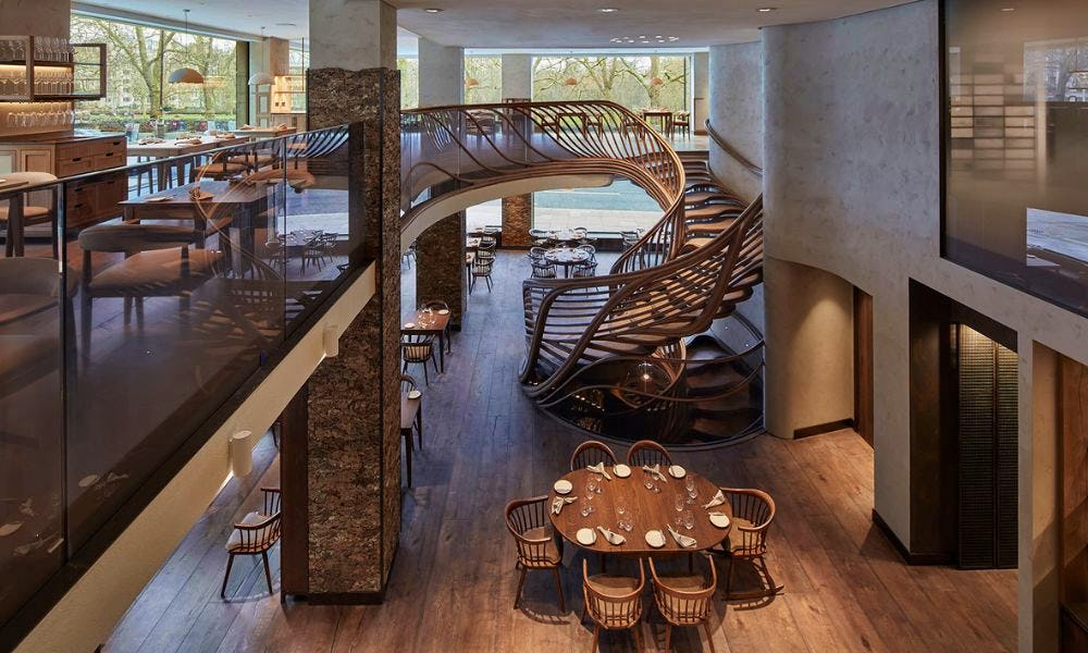 17 best London restaurants with impressive views