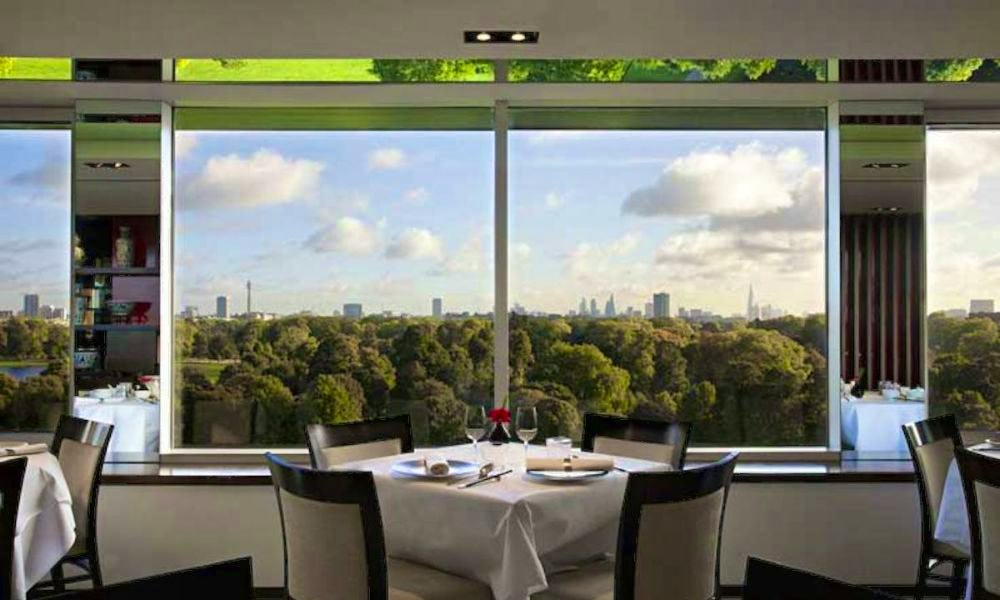 17 best London restaurants with impressive views