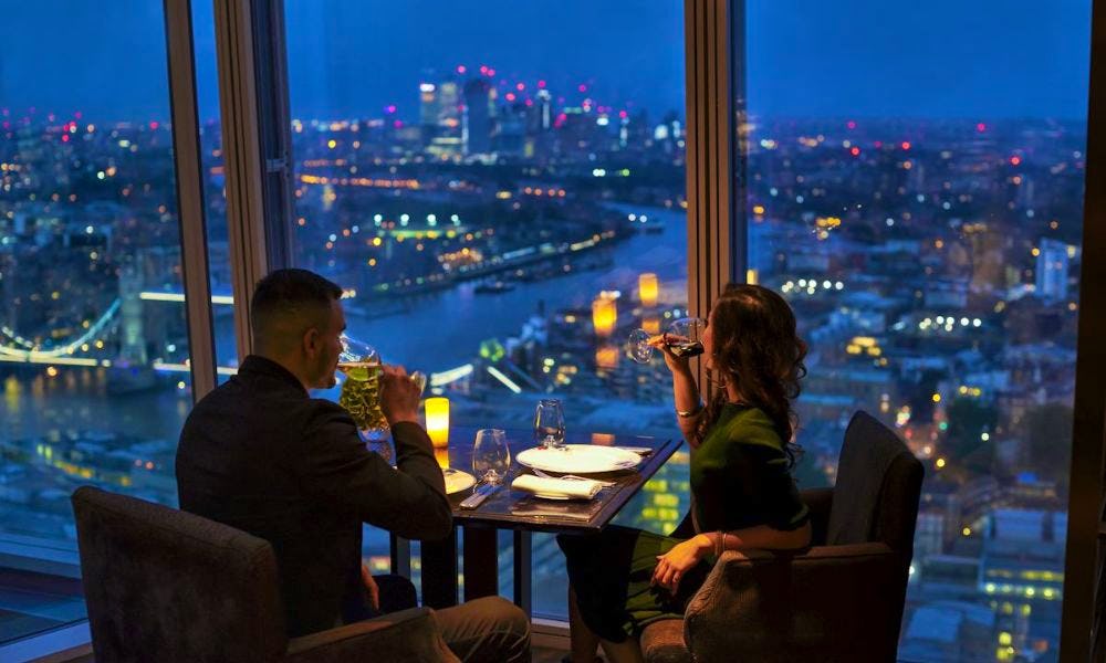 17 best London restaurants with impressive views