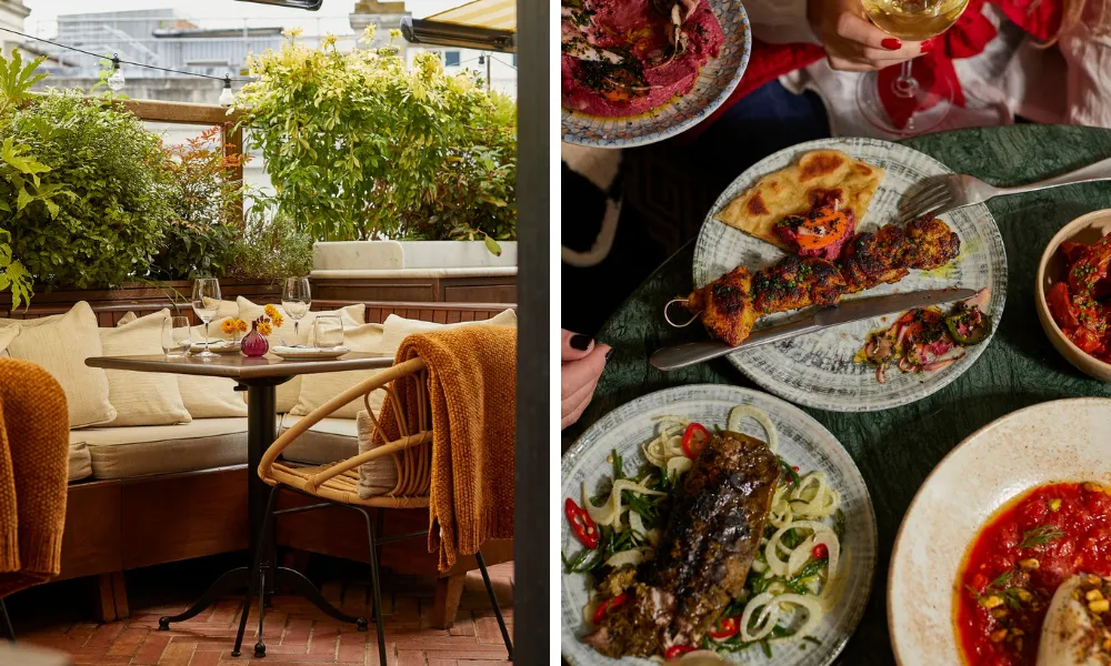 20 best London restaurants with impressive views