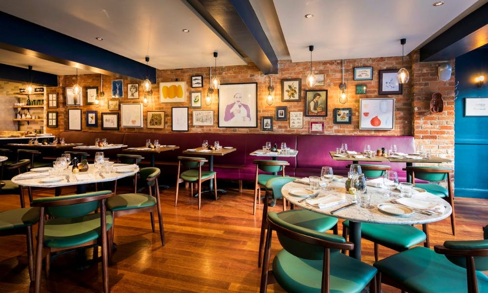 My favourite restaurants: Theo Randall