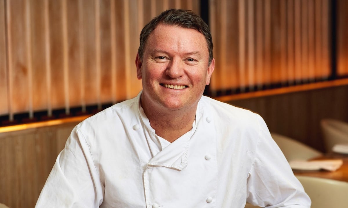 My favourite restaurants: Theo Randall