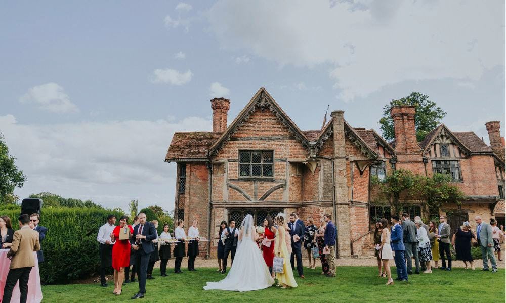 Best wedding venues Berkshire: The prettiest country venues to say ‘I do'