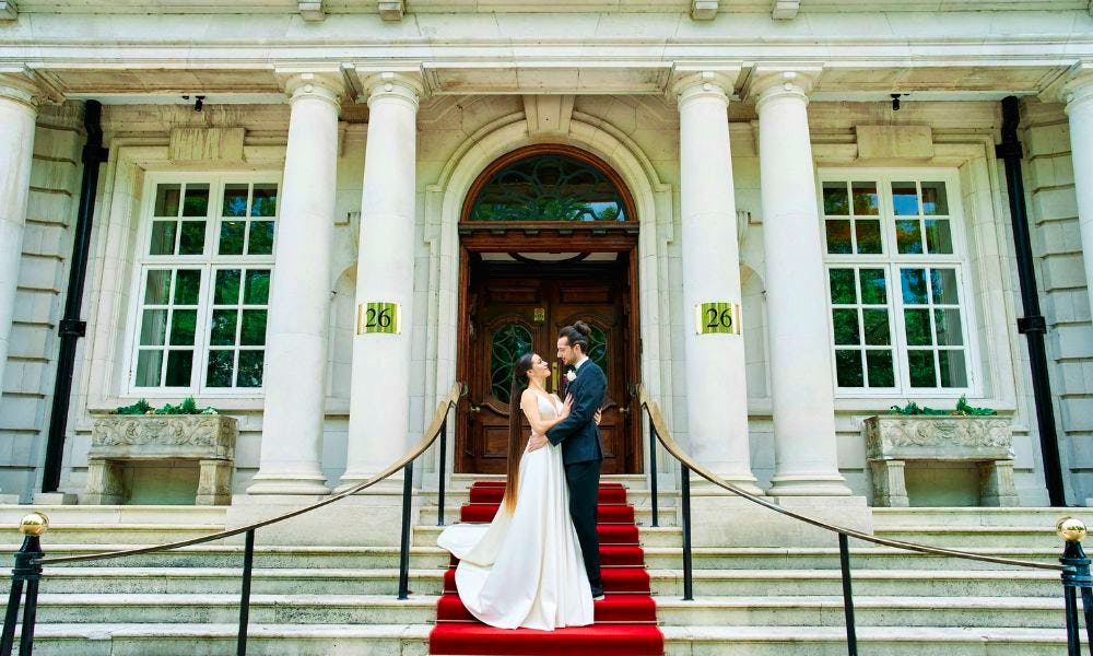 Best wedding venues Berkshire: The prettiest country venues to say ‘I do'