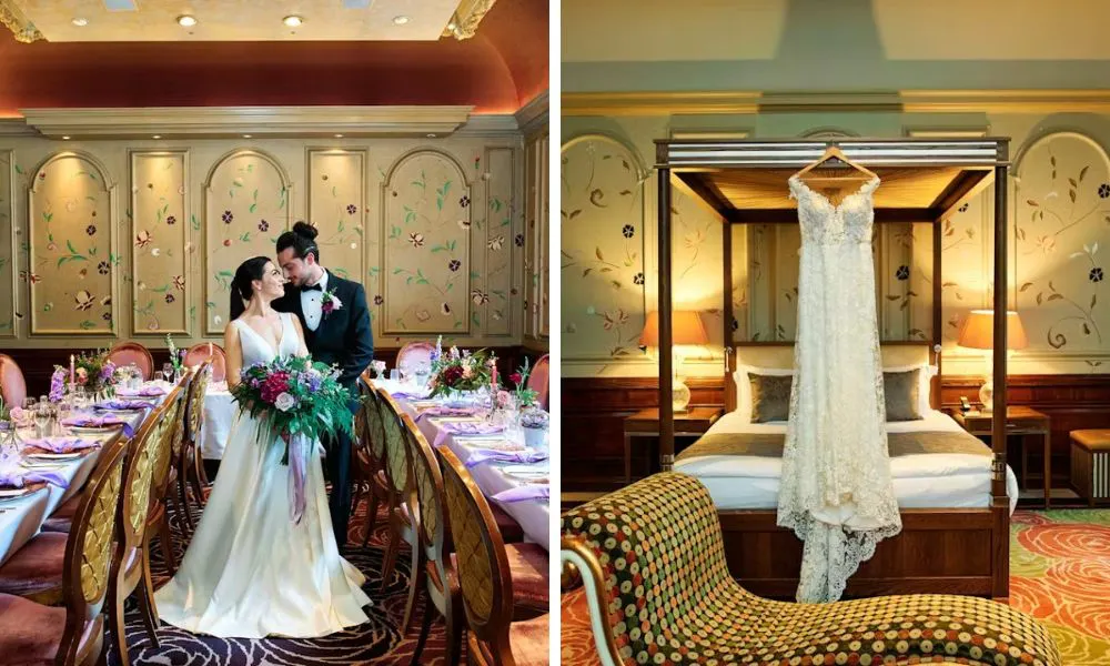 Best wedding venues Berkshire: The prettiest country venues to say ‘I do'