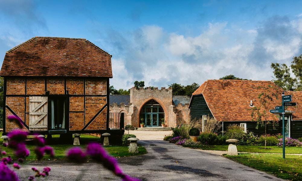 Best wedding venues Berkshire: The prettiest country venues to say ‘I do'