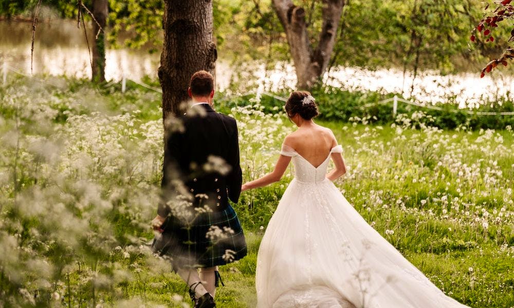 13 best pet-friendly wedding venues in the UK