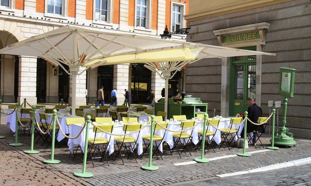 Best breakfast in Covent Garden: 10 places to start the day in style