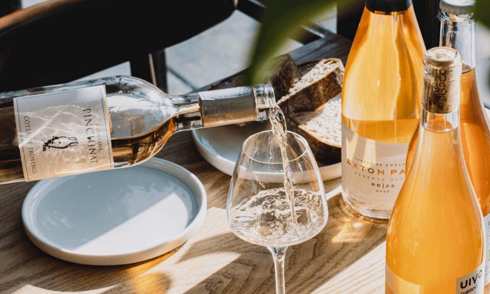 London's most affordable wine pairings and tastings