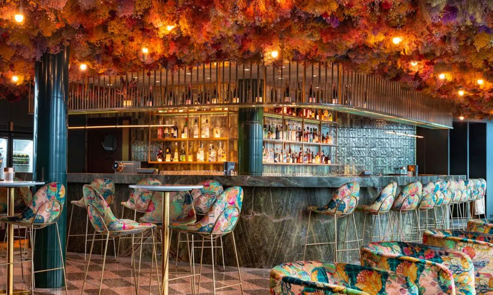 16 best floral restaurants in London that are pretty as a picture