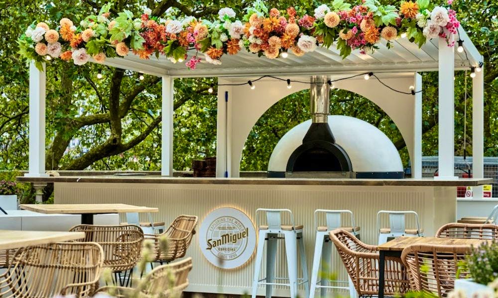 10 best floral restaurants in London that are pretty as a picture