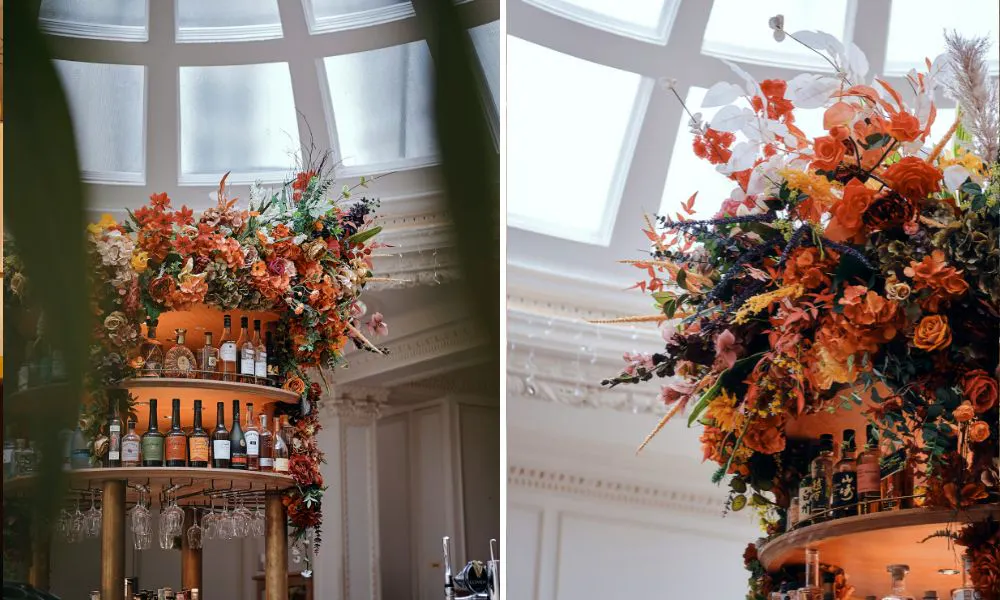 16 best floral restaurants in London that are pretty as a picture