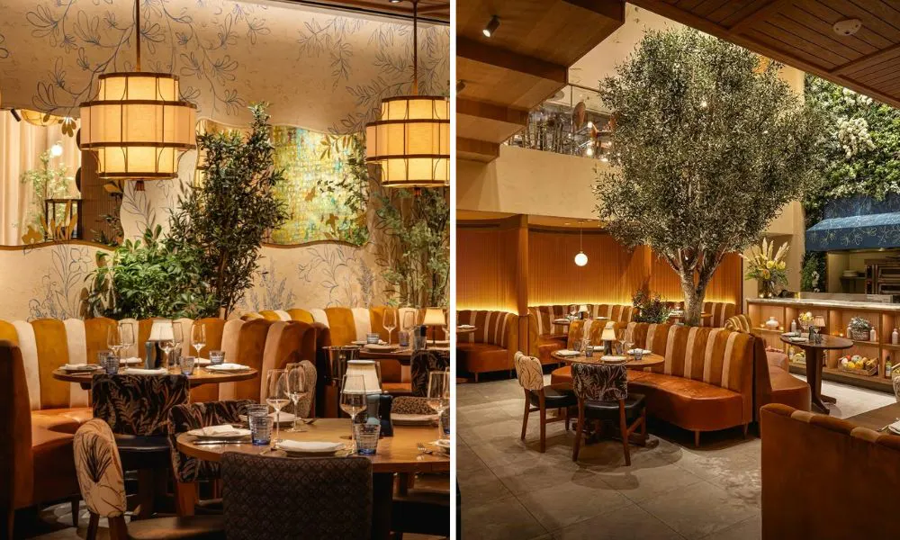 16 best floral restaurants in London that are pretty as a picture