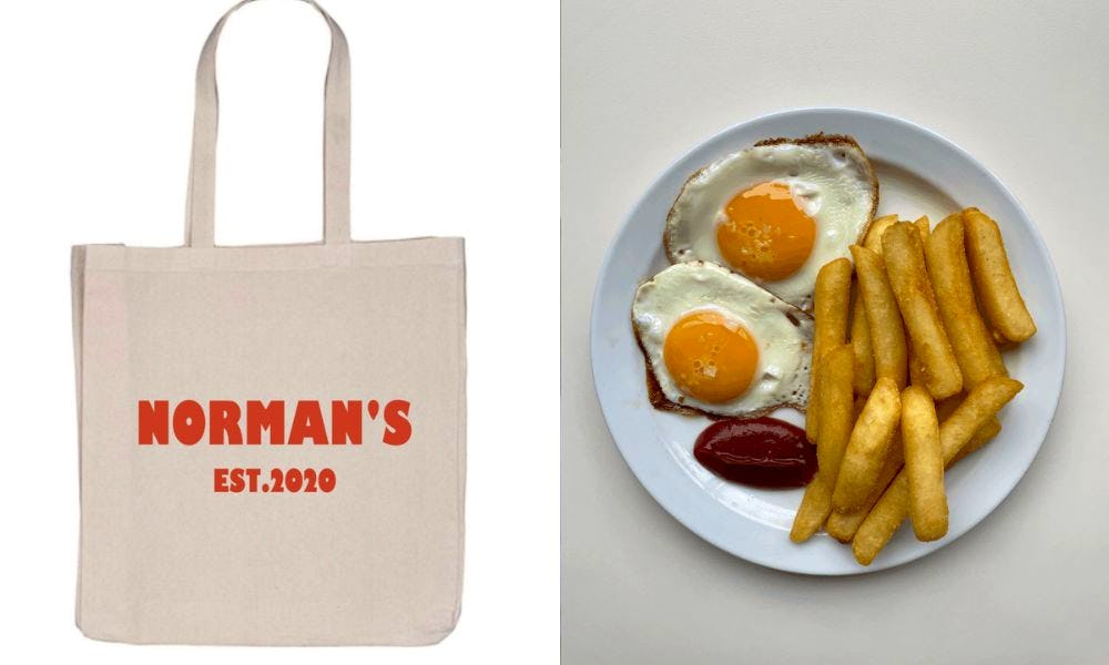 From tees to totes: The best restaurant merchandise to buy in London ...