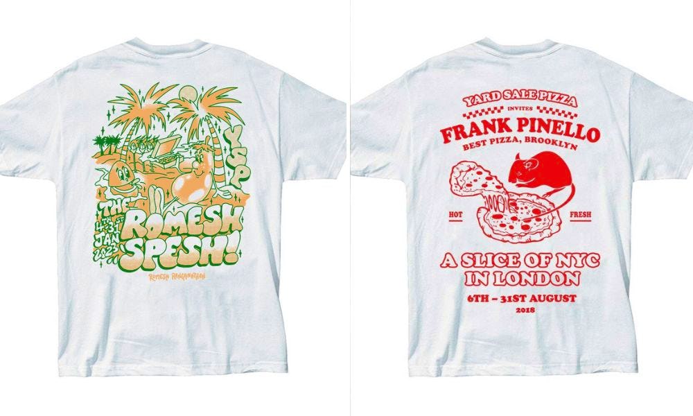 From tees to totes: The best restaurant merchandise to buy in London ...