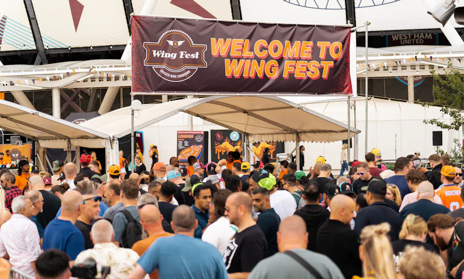 Wing Fest 2026: The world’s largest chicken wing festival is back
