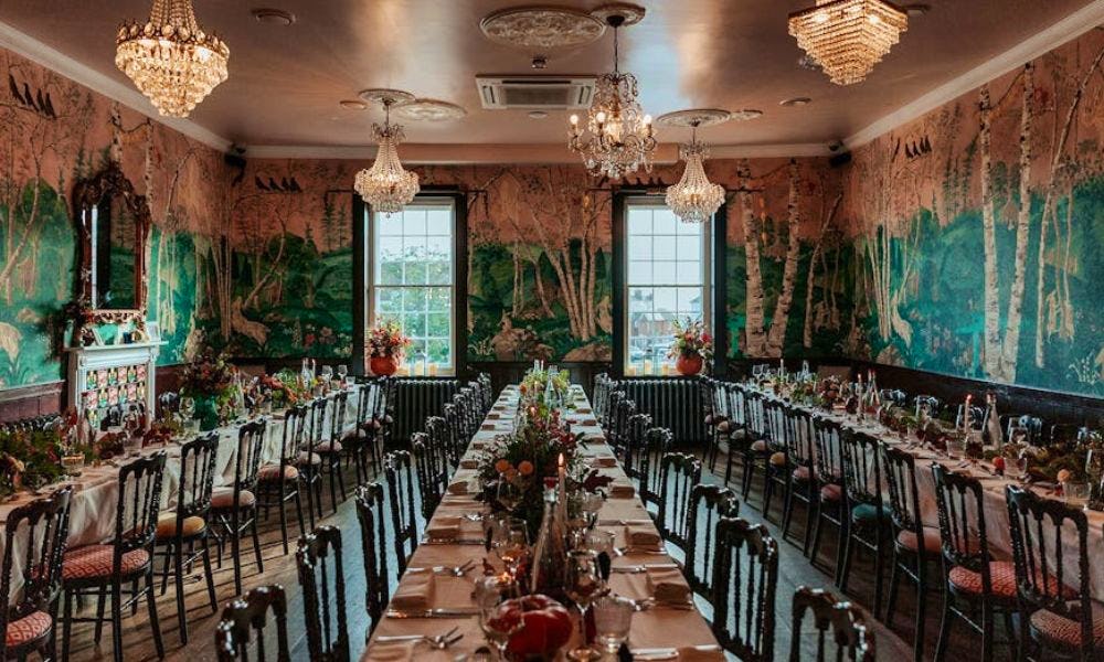 The best pub wedding venues in London and the UK for relaxed occasions