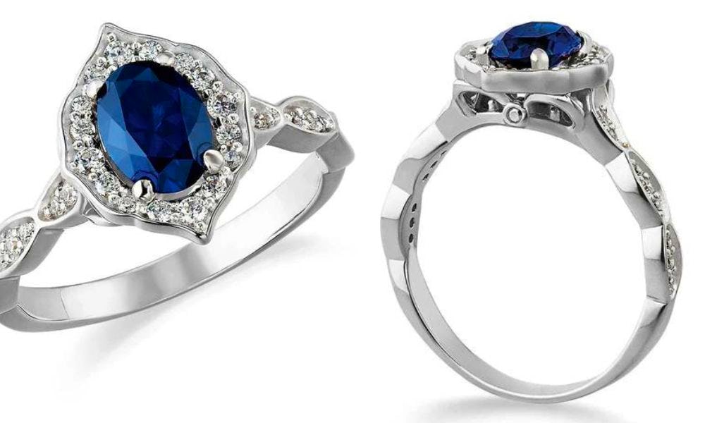 The best sapphire engagement rings: Explore our favourite styles