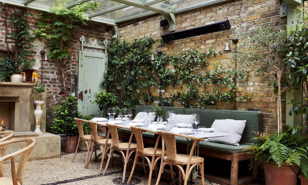 Best private dining rooms in London for a bridal shower: 12 spots to ...