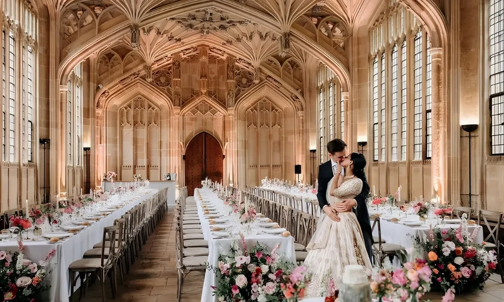 Best wedding venues in Oxfordshire: Charming venues in the English County