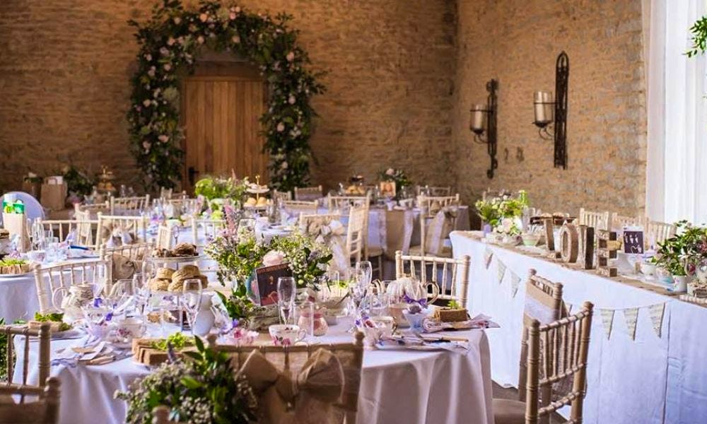 Best wedding venues in Oxfordshire: Charming venues in the English County
