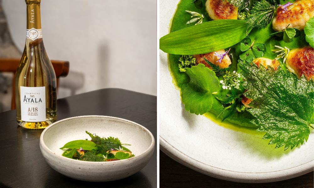 The AYALA SquareMeal Female Chef of the Year Series 2024: Harriet Mansell