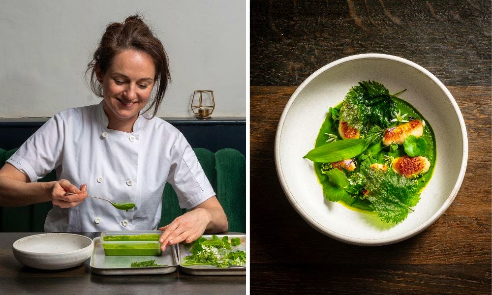 The AYALA SquareMeal Female Chef of the Year Series 2024: Harriet Mansell