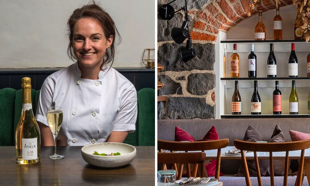 The AYALA SquareMeal Female Chef of the Year Series 2024: Harriet Mansell