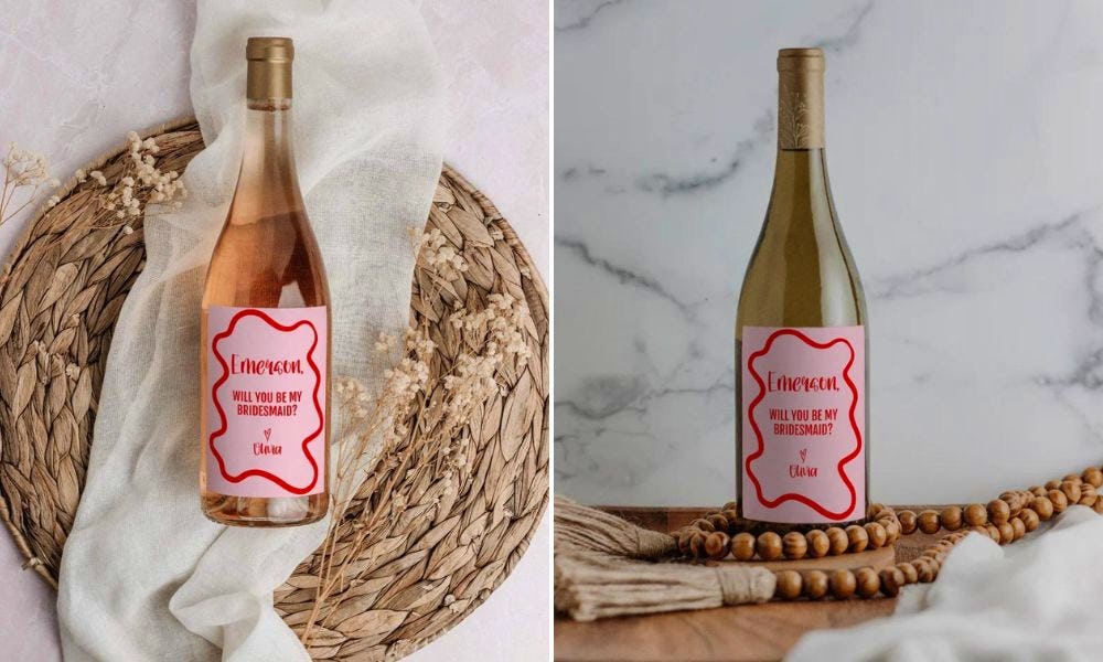 31 best bridesmaid proposal boxes and gifts for your closest pals