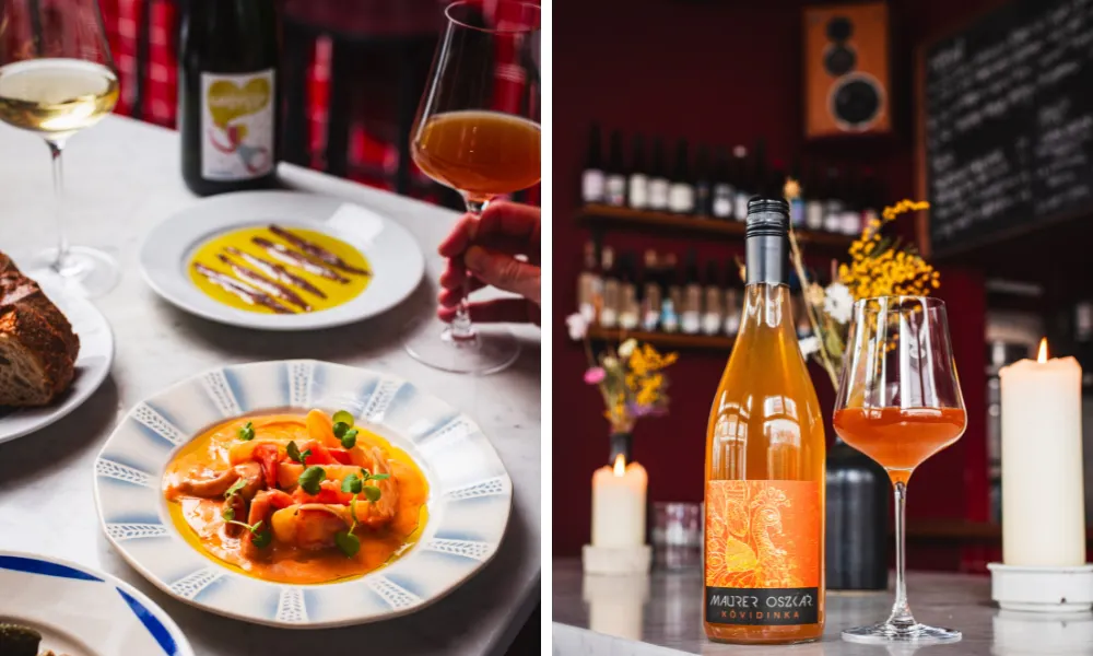 Best natural wine bars London: Where to drink low-intervention wines