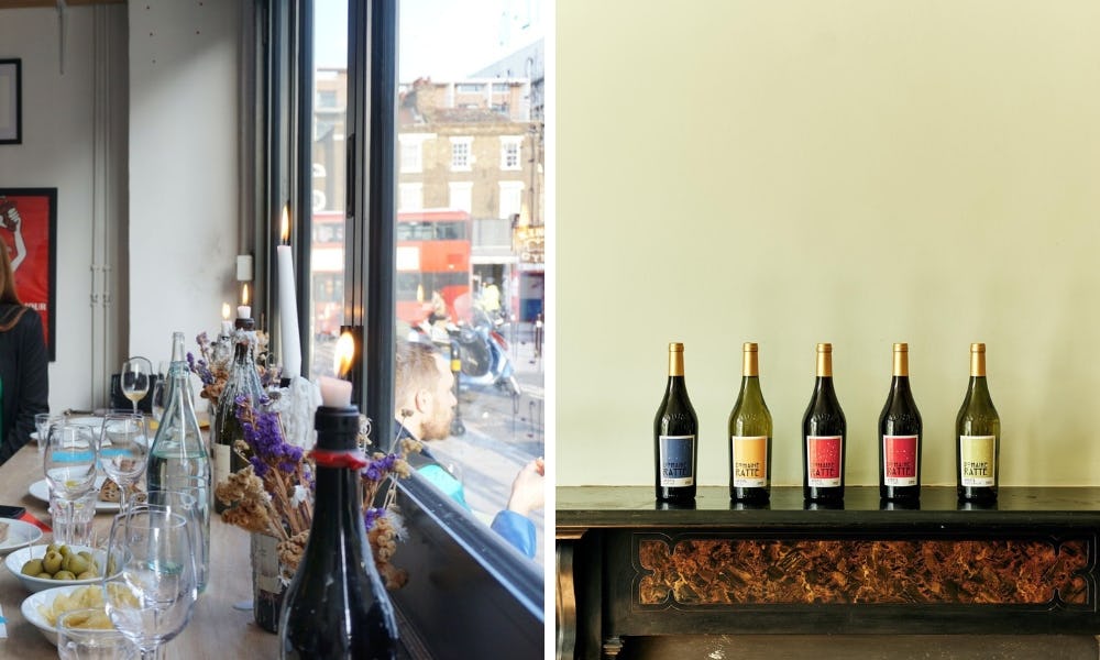 Best natural wine bars London: Where to drink low-intervention wines