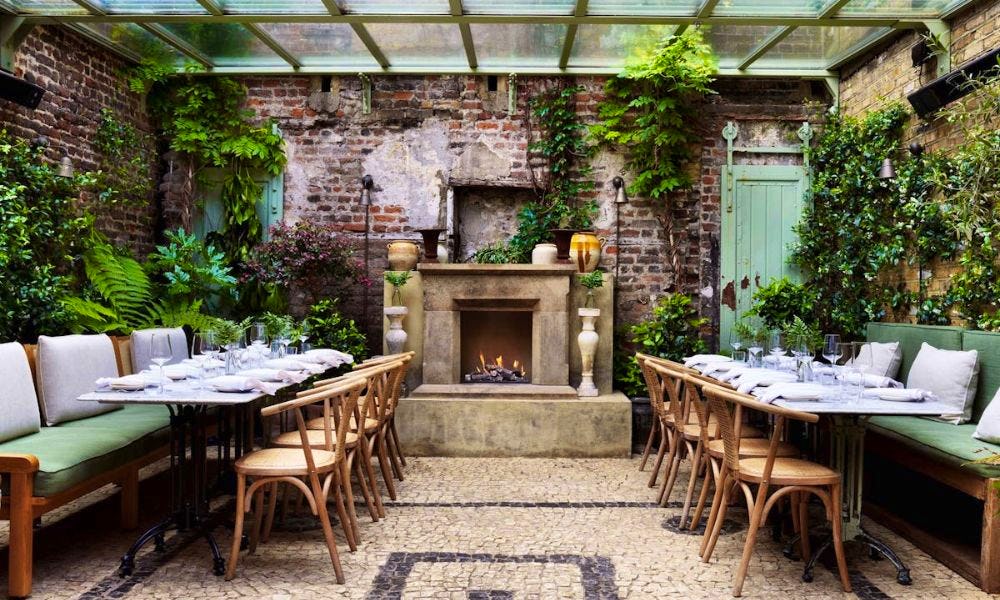 The most Instagrammable private dining rooms in London for stunning ...