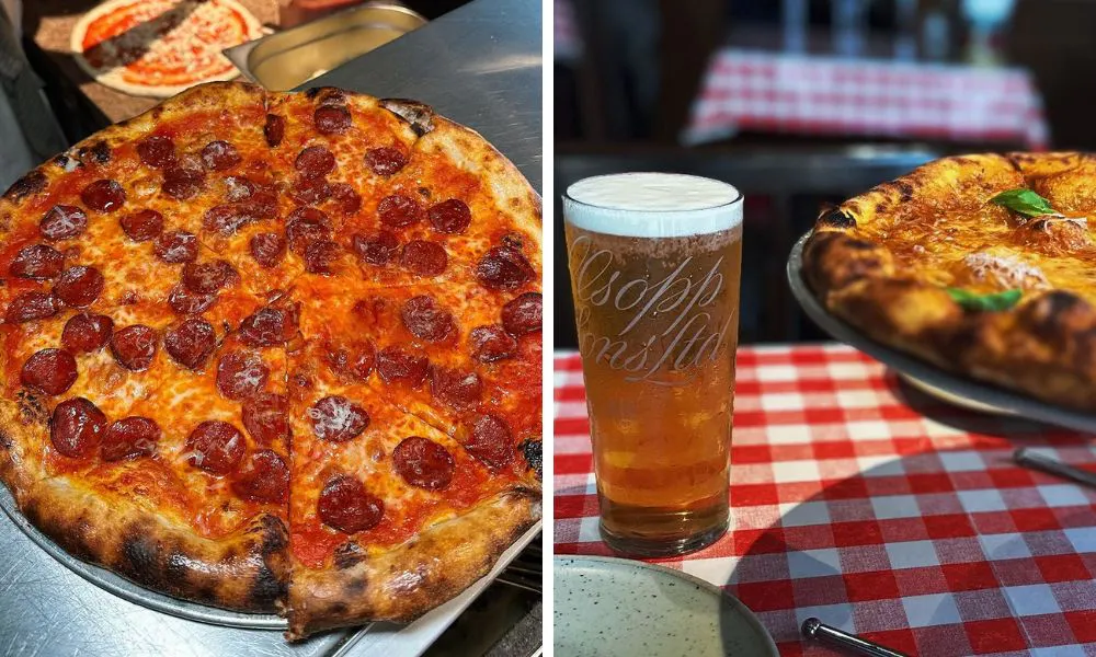 8 of the best Italian-American restaurants in London